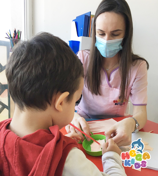 Dislalija kao najčešći poremećaj govora - Mega Kids